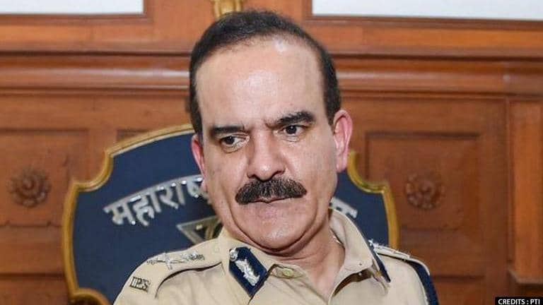 Fourth extortion FIR registered against Former Mumbai Top Cop Param Bir ...