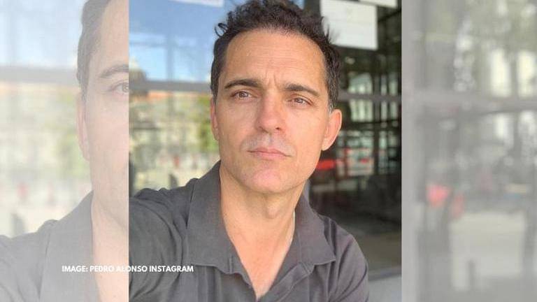 Money Heist's Pedro Alonso celebrates 50th birthday, says 'thanks for ...
