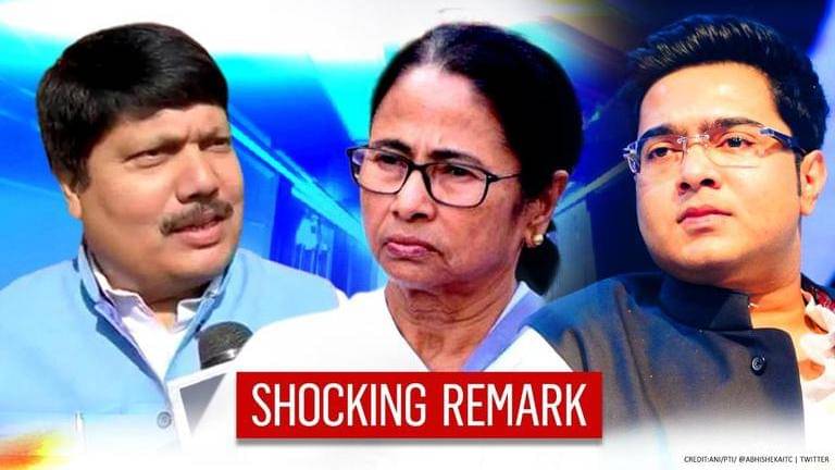 'Don't want Mamata's nephew to have her murdered for voters' sympathy': BJP MP Arjun Singh ...