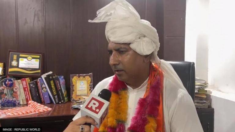 BJP leader Khatana's nomination to RS a 'blatant violation' of ...