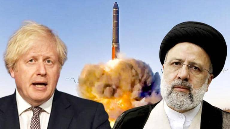 UK's intelligence chief says 'I don't think' Iran wants to rejoin ...