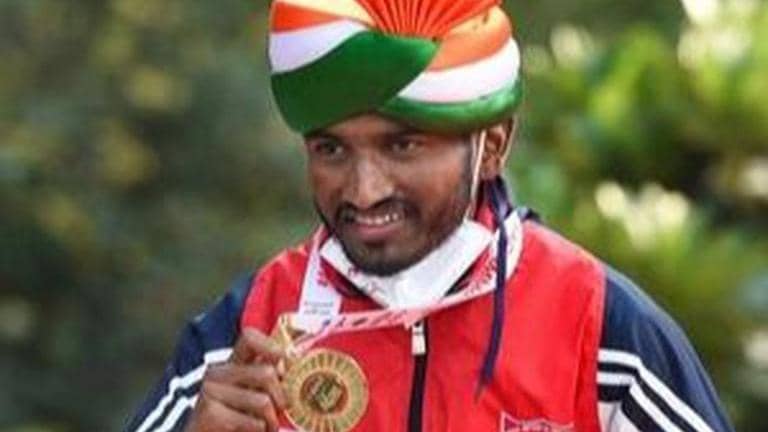 Olympic-bound Sable breaks national half marathon record, first Indian ...