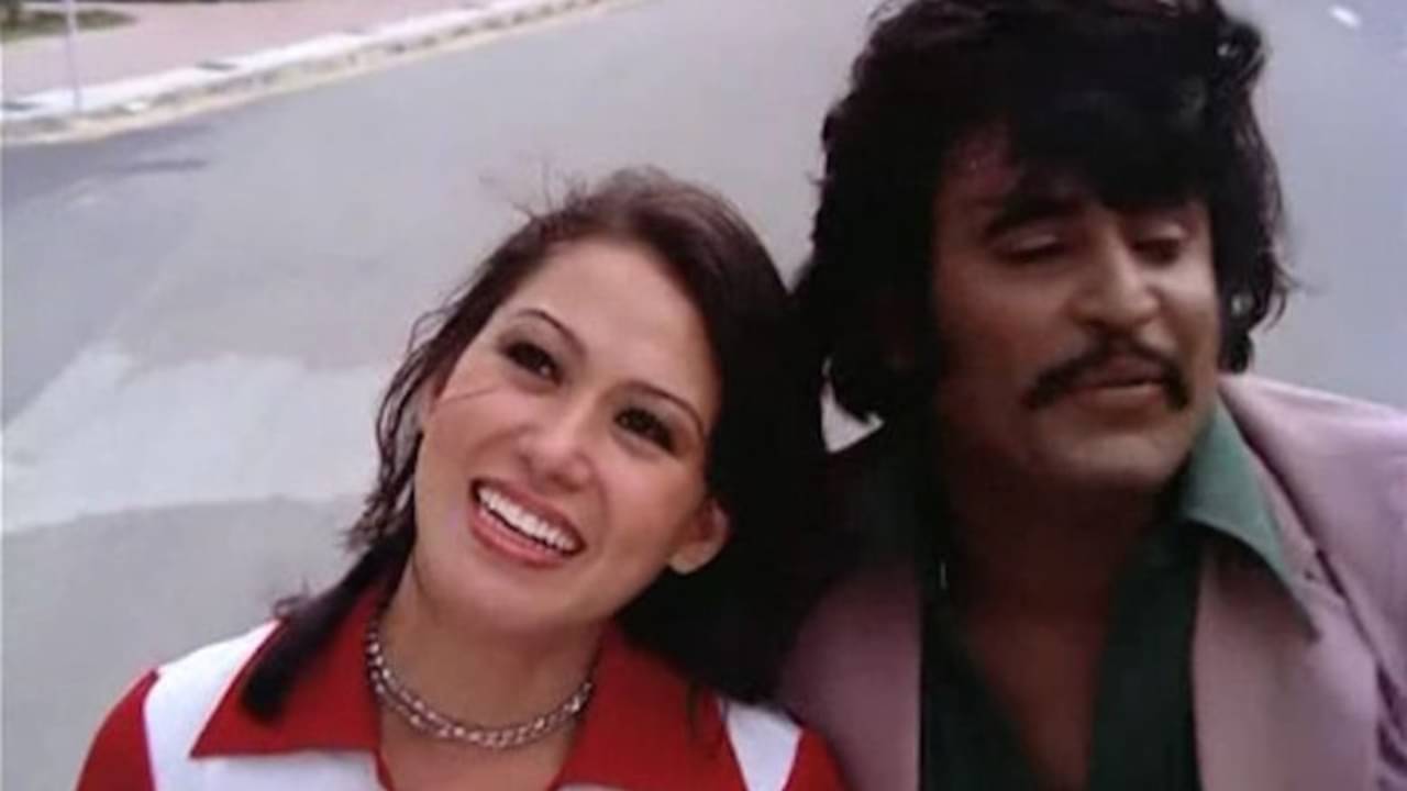 Remember Aznah Hamid From Rajinikanth, Sridevi's 1978 Film Priya? Here ...