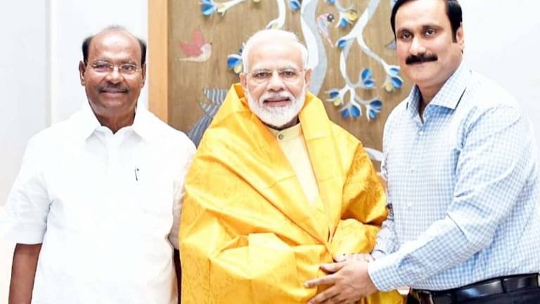 PMK Joins NDA Fold, To Contest on 10 Seats in Tamil Nadu | Republic World