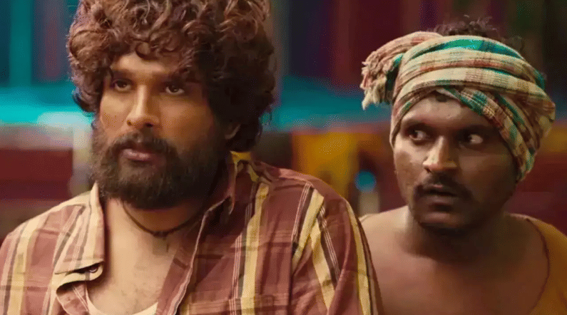 Pushpa actor Jagadeesh Prathap Bandari to be replaced in Allu Arjun ...
