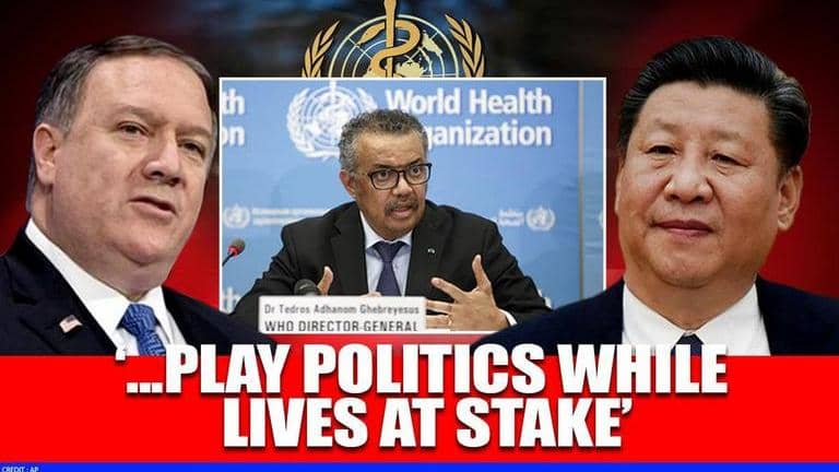 'Further damages WHO's credibility': US condemns World Health Assembly ...
