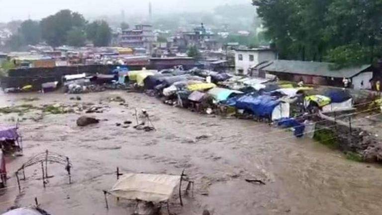 Himachal Pradesh: 6 killed, 13 feared dead in incidents of flash flood, landslide | Republic World