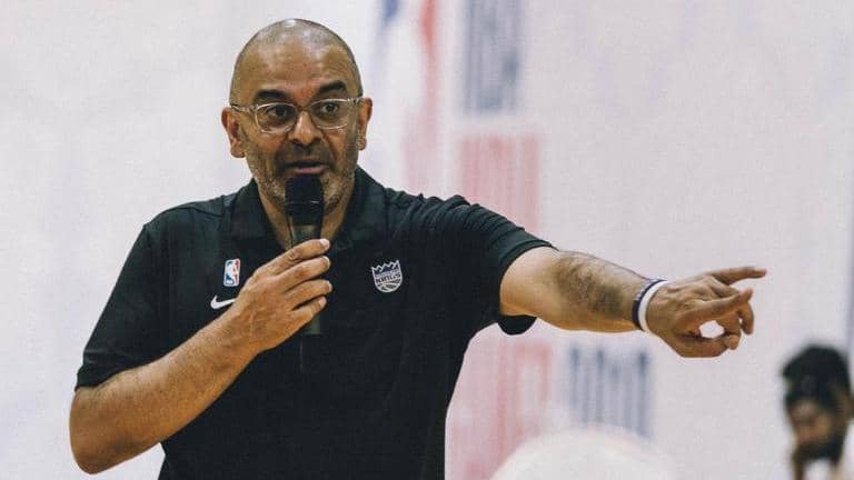 Identify young talent and develop coaches to grow basketball in India ...