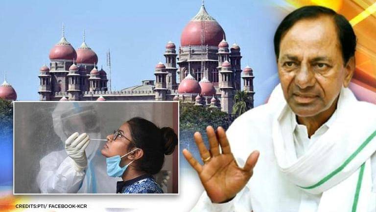 Telangana HC pulls up state govt; asks to decide on lockdown & night ... Telangana HC pulls up state govt; asks to decide on lockdown & night ...