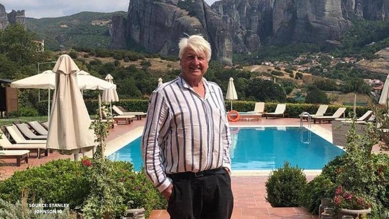 Stanley Johnson’s 80s novel on a lethal virus to be republished ...