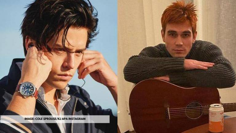 Riverdale: When Cole Sprouse almost played the part of Archie Andrews ...