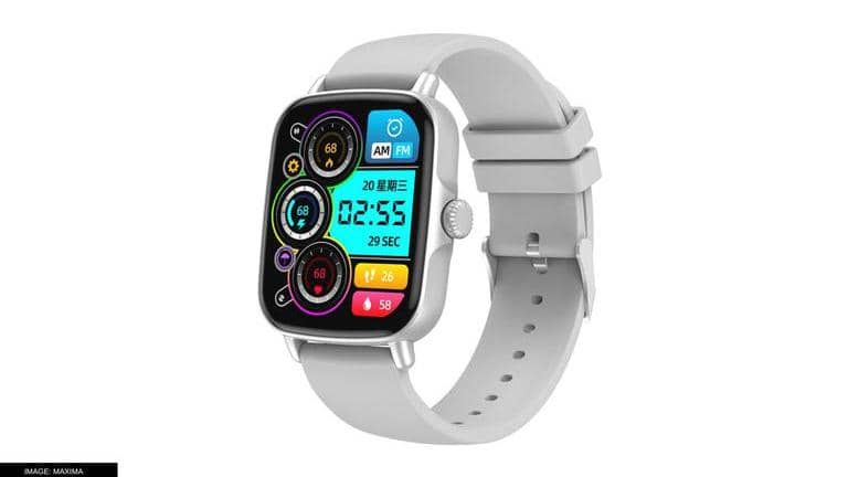 Maxima Max Pro Turbo with Bluetooth calling and voice assistance ...