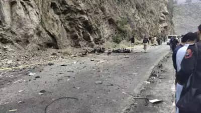 Pakistan To Perform DNA Testing On The Remains Of The Suicide Bomber ...