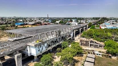 Meerut: Partapur Metro Station To Facilitate The Passage Of Namo Bharat ...