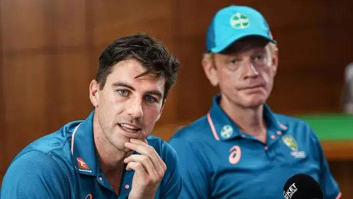 Coach Andrew McDonald opens up on how the Aussies turned the tide in ...