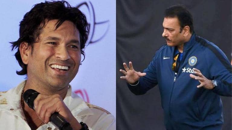Ravi Shastri's advice that changed Sachin Tendulkar's fortunes forever ...
