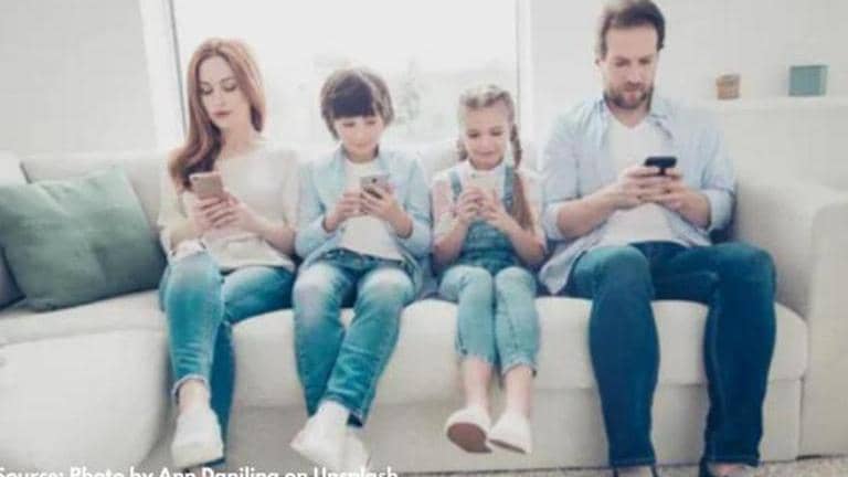Here's how to reduce family screen time & spend some time with your ...