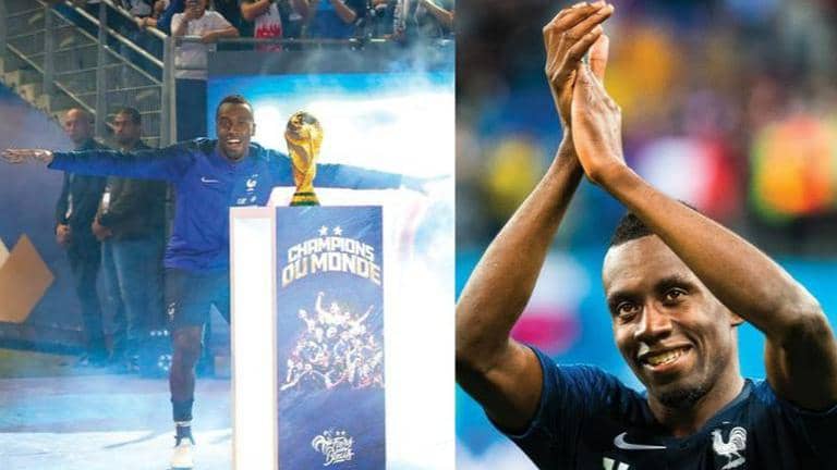 France World Cup Champion Blaise Matuidi retires from soccer after 84 ...