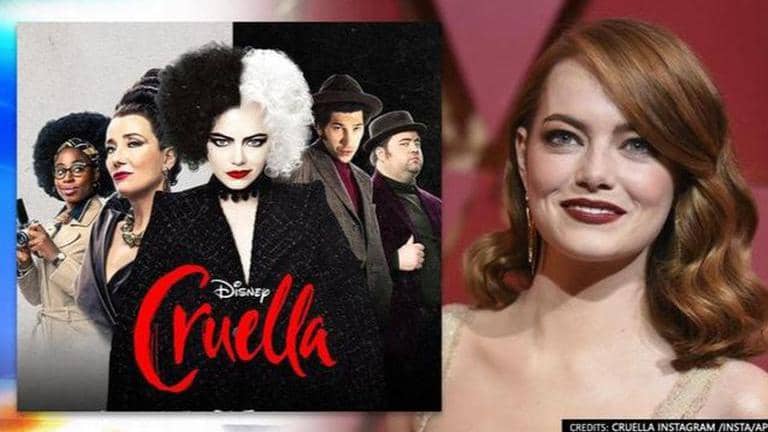 Emma Stone finds similarities between 'Estella' & 'Cruella'; says ...