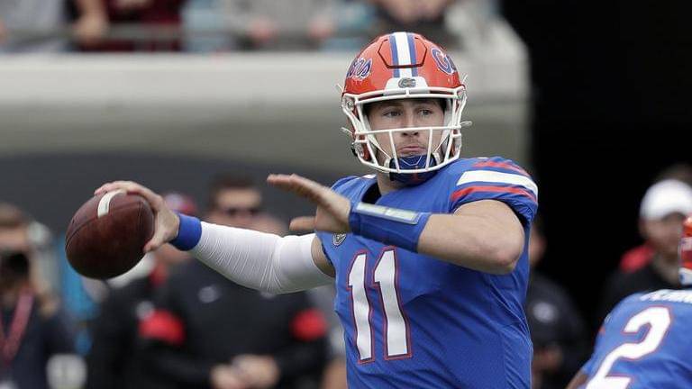 Florida QB Trask ready to take 'next jump' in progression | Republic World