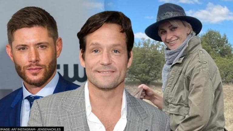 'Rust' actors Jensen Ackles and Josh Hopkins pay homage to Halyna ...