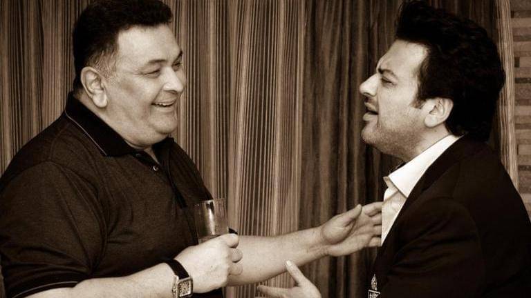 'Devasted' Adnan Sami remembers veteran actor Rishi Kapoor as a 'pure ...