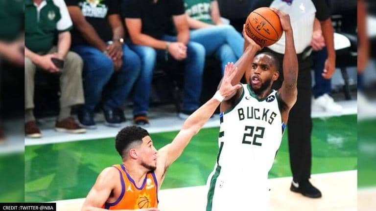 Suns vs Bucks Live Streaming: When & Where to watch NBA Finals Game 5 ...