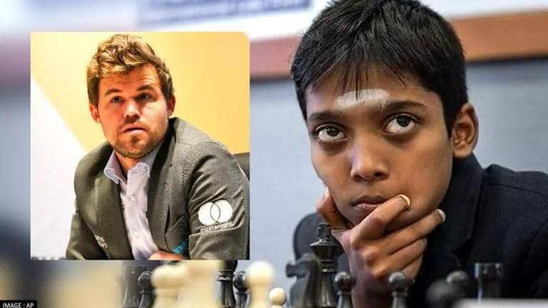 How can India's Praggnanandhaa beat Magnus Carlsen to emerge victorious ...