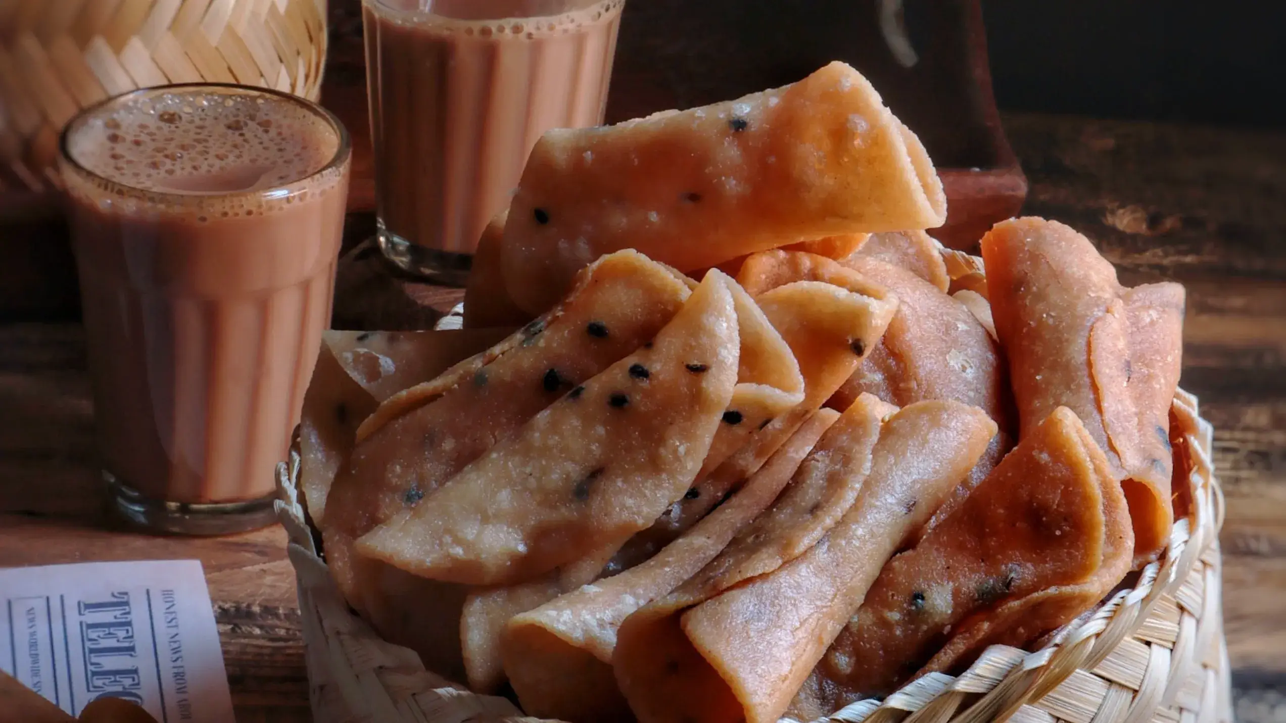 5 winter snacks to pair with your hot cup of masala chai | Republic World