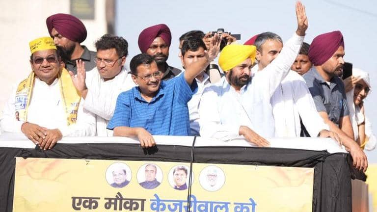 Delhi CM Kejriwal promises better education, health facilities in ...