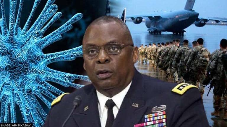 Pentagon to alleviate financial hardships caused by COVID-19 to US ...