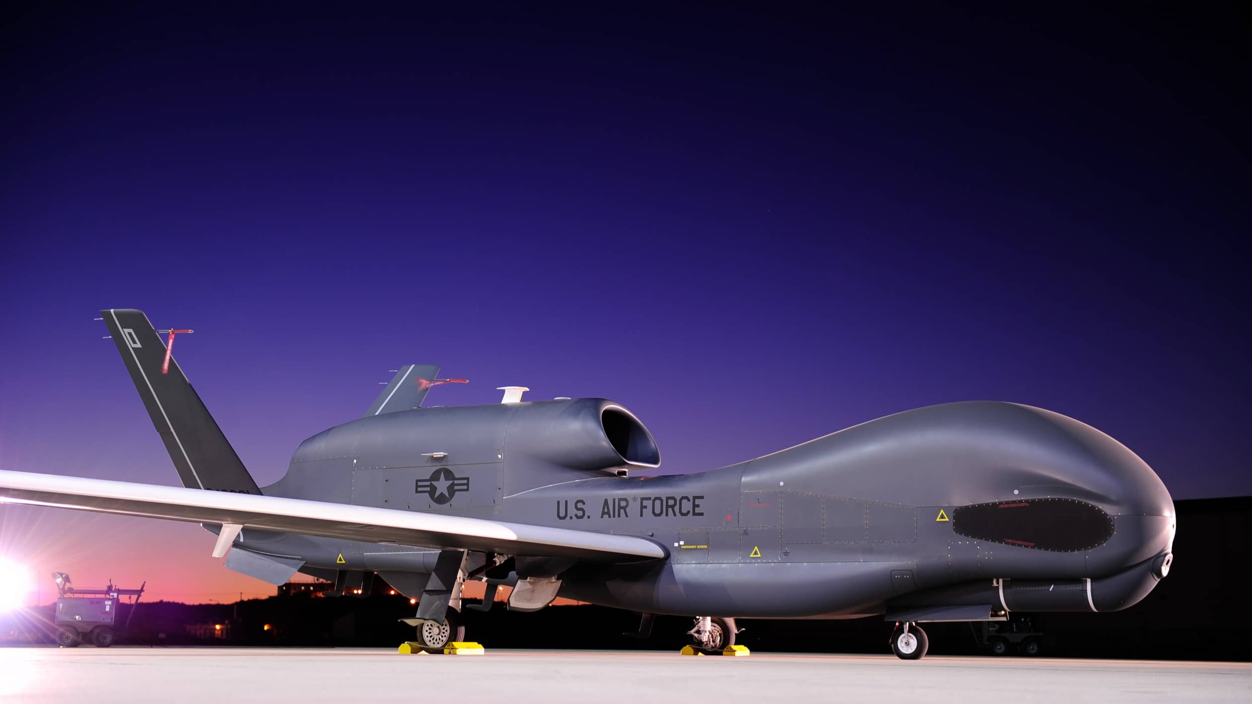 Northrop Grumman to initiate transformation of Range Hawks for ...