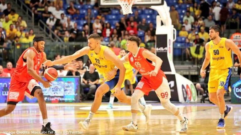 HGG vs MTA Dream11: Gilboa Galil vs Maccabi Tel Aviv Prediction, Team ...