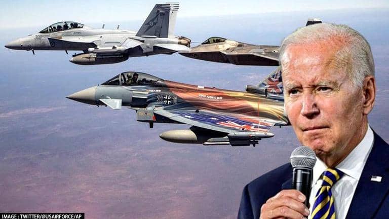 Ex-US Air Force official dismisses Biden's claim on world's 'finest ...