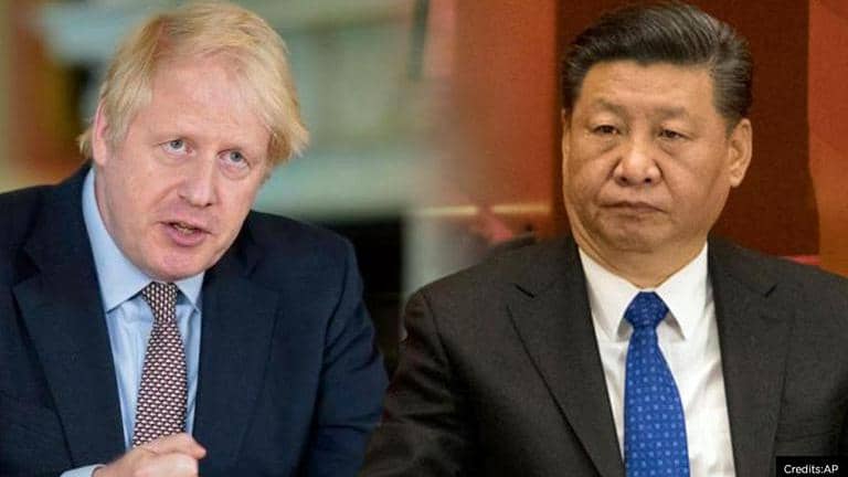 UK Foreign Affairs Committee terms China 'a risk to multilateralism ...