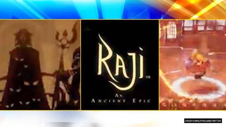 Indian Video Game 'Raji: An Ancient Epic' releases on PC, PS4 and Xbox ...