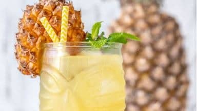 Benefits Of Pineapple Water | Republic World