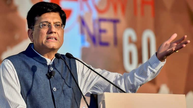 Piyush Goyal to visit Riyadh to deepen ties | Republic World