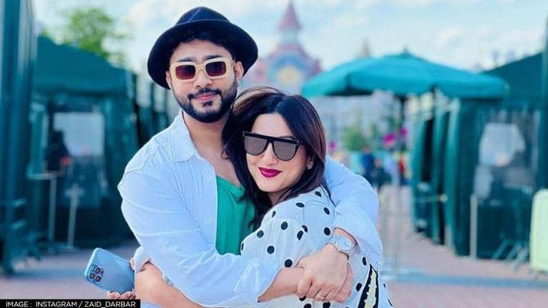 Gauahar Khan and Zaid Darbar expecting their first child | Republic World