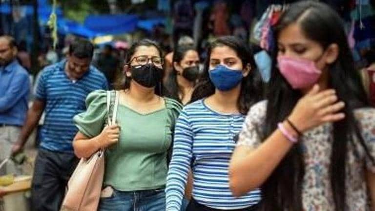 Avoid overcrowding, ensure wearing of masks in crowded places: Centre ...