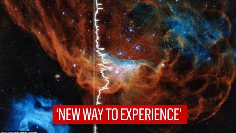 NASA reveals how space’s ‘Cosmic Reef’ sounds like as Hubble marks 30th anniversary | Republic World