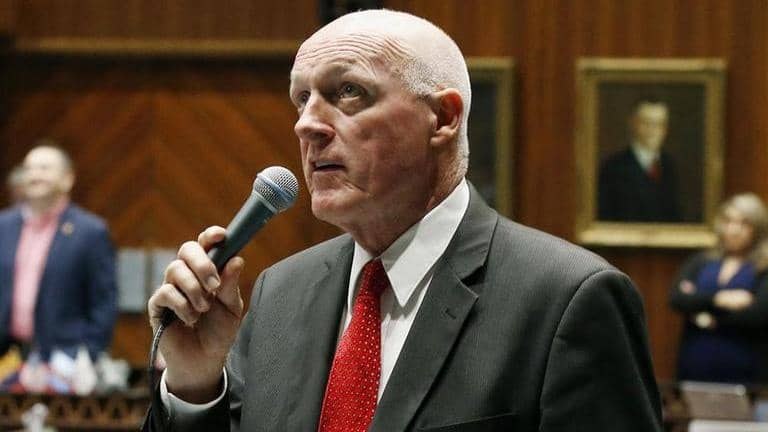 Jan. 6 witness Rusty Bowers has no regrets in GOP race loss- Republic World