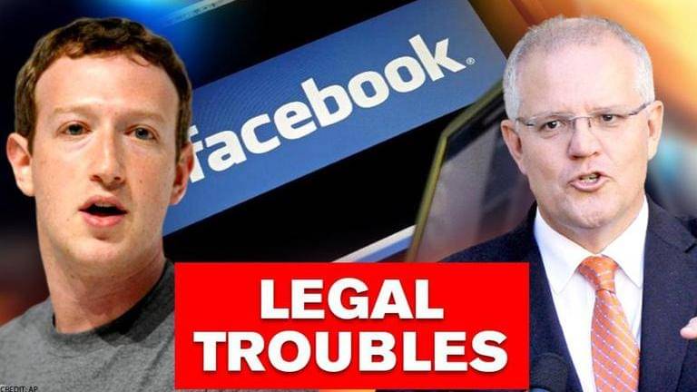 Facebook to face Australian regulators in court following Cambridge ...