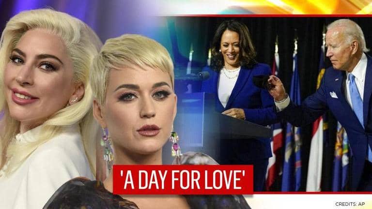 Joe Biden's inauguration: Lady Gaga, Katy Perry excited to perform for ...