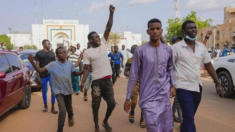 Niger's General Abdourahamane Tchiani named as a new leader after ...
