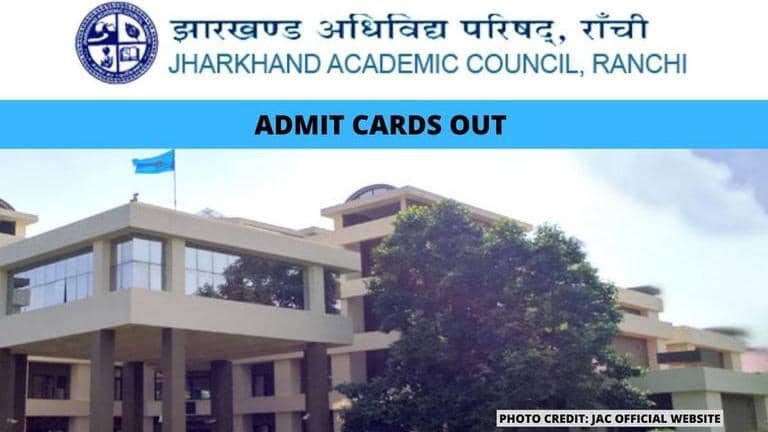 JAC 2020: Class 10 and 12 JAC admit cards are out; here's how to ...