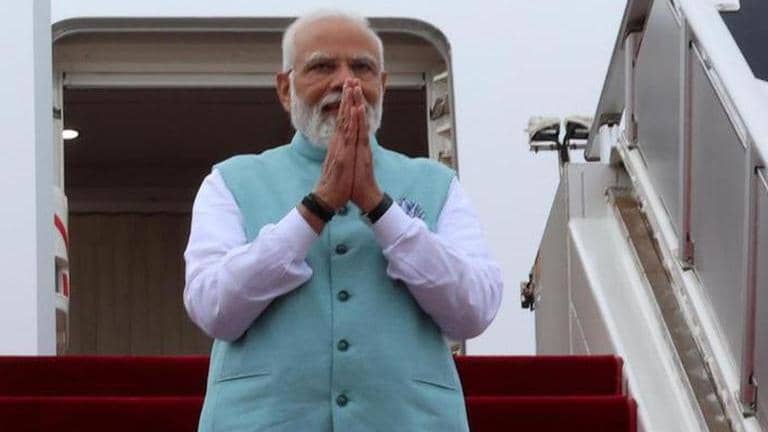 PM Modi meets leaders of several Pacific island countries on sidelines ...