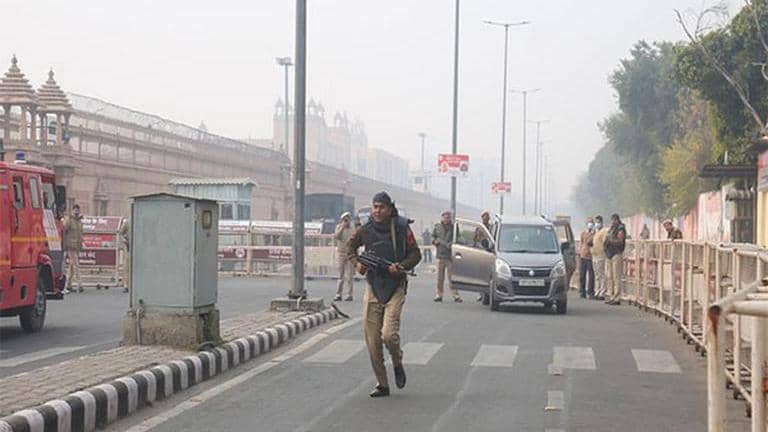 Three-day DGPs, IGPs conference begins in Delhi Friday | Republic World