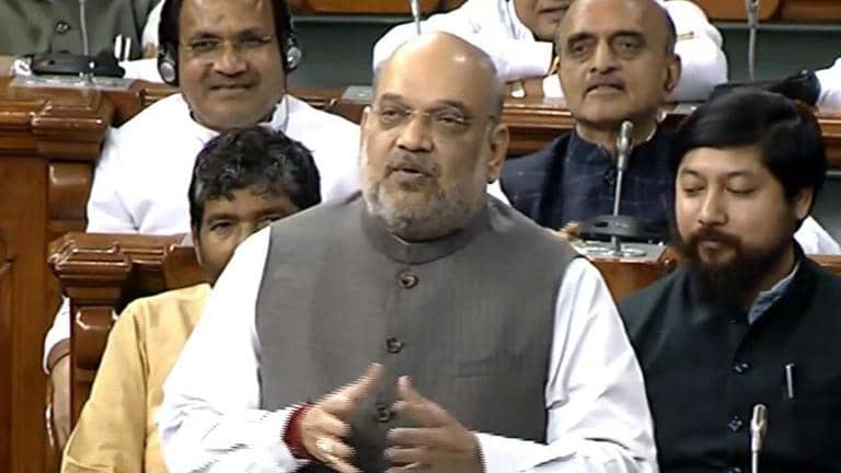 MCD Bill passed in Lok Sabha; Amit Shah says 'BJP not scared of ...