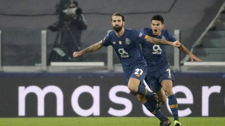 Porto into CL quarterfinals despite 3-2 loss at Juventus- Republic World